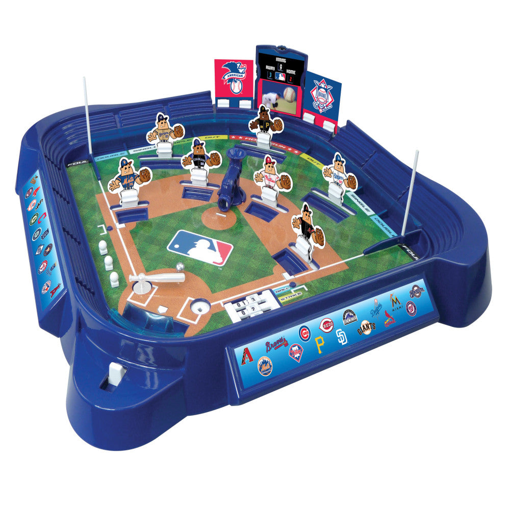 Merchant Ambassador MLB Slammin' Sluggers Baseball Game – Toys"R"Us