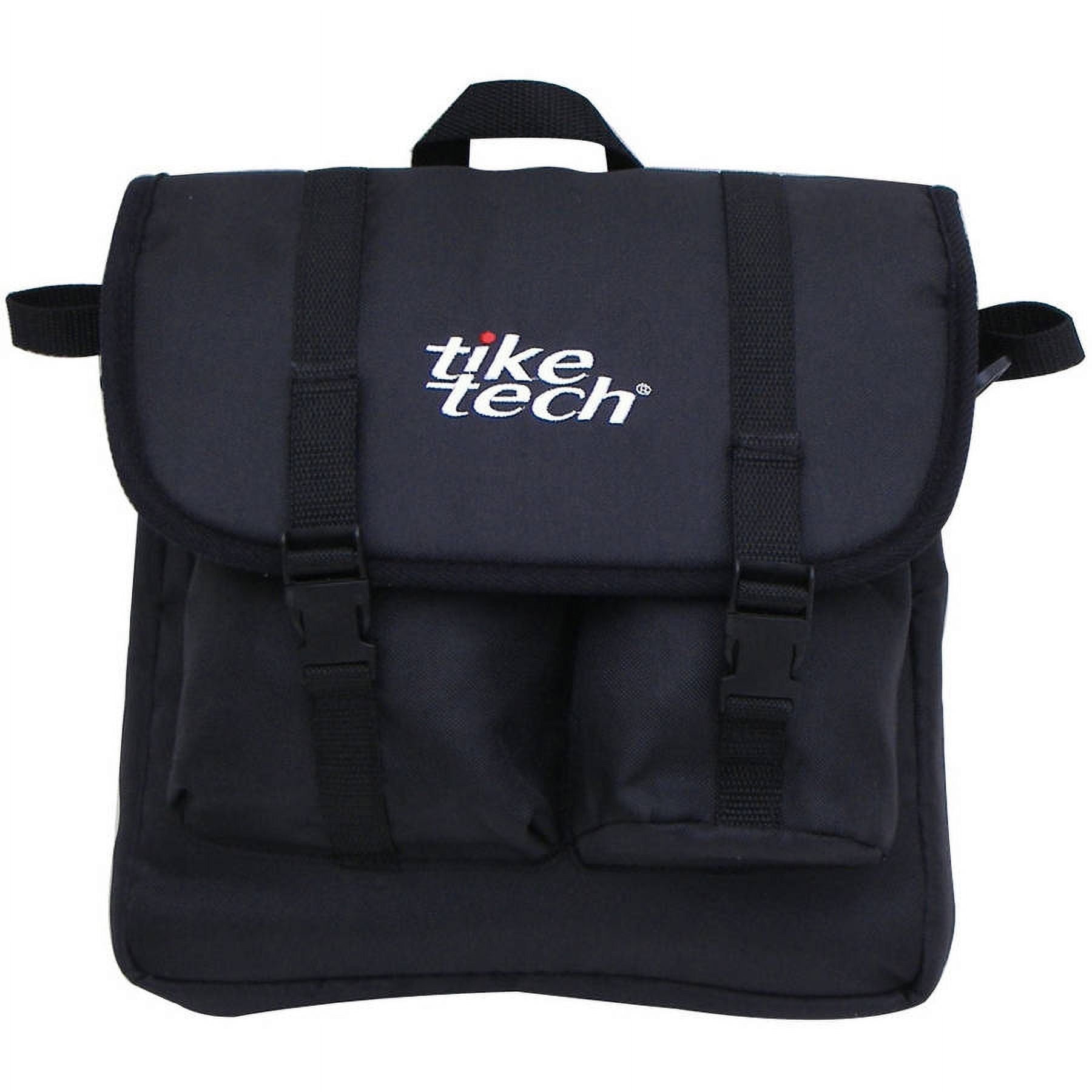 Tike Tech Mini Black Snack & Pack Stroller Bag - Ultimate On-the-Go Co ...