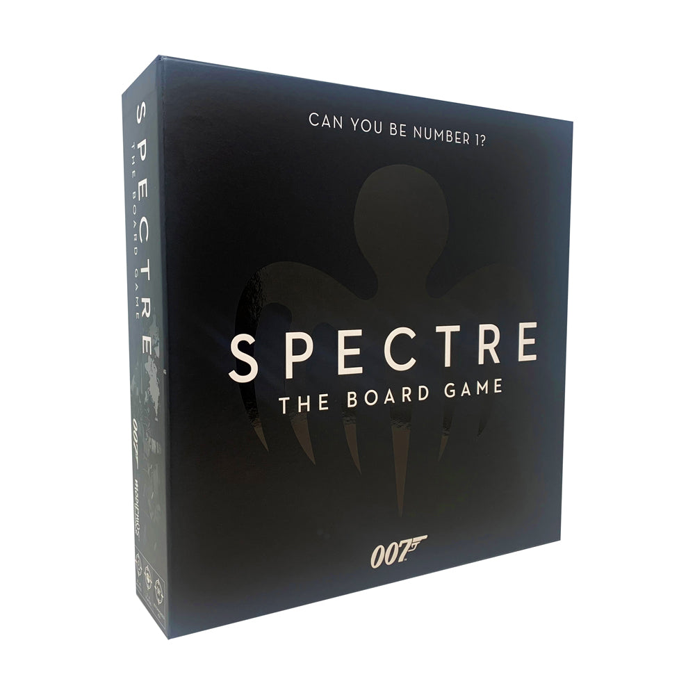 James Bond SPECTRE: The 007 Strategy Board Game – Toys"R"Us