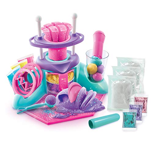 So Sand DIY Sensory Sand Studio Kit - Colorful Magic Sand Creation Set ...