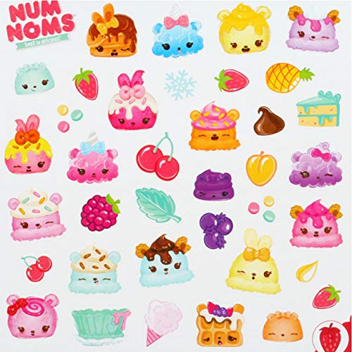 Num Noms Sticker Shoppe Scented Activity Set – Toys"R"Us