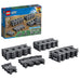 LEGO City 60205 Train Track Expansion Set - 20 Pieces – Toys"R"Us