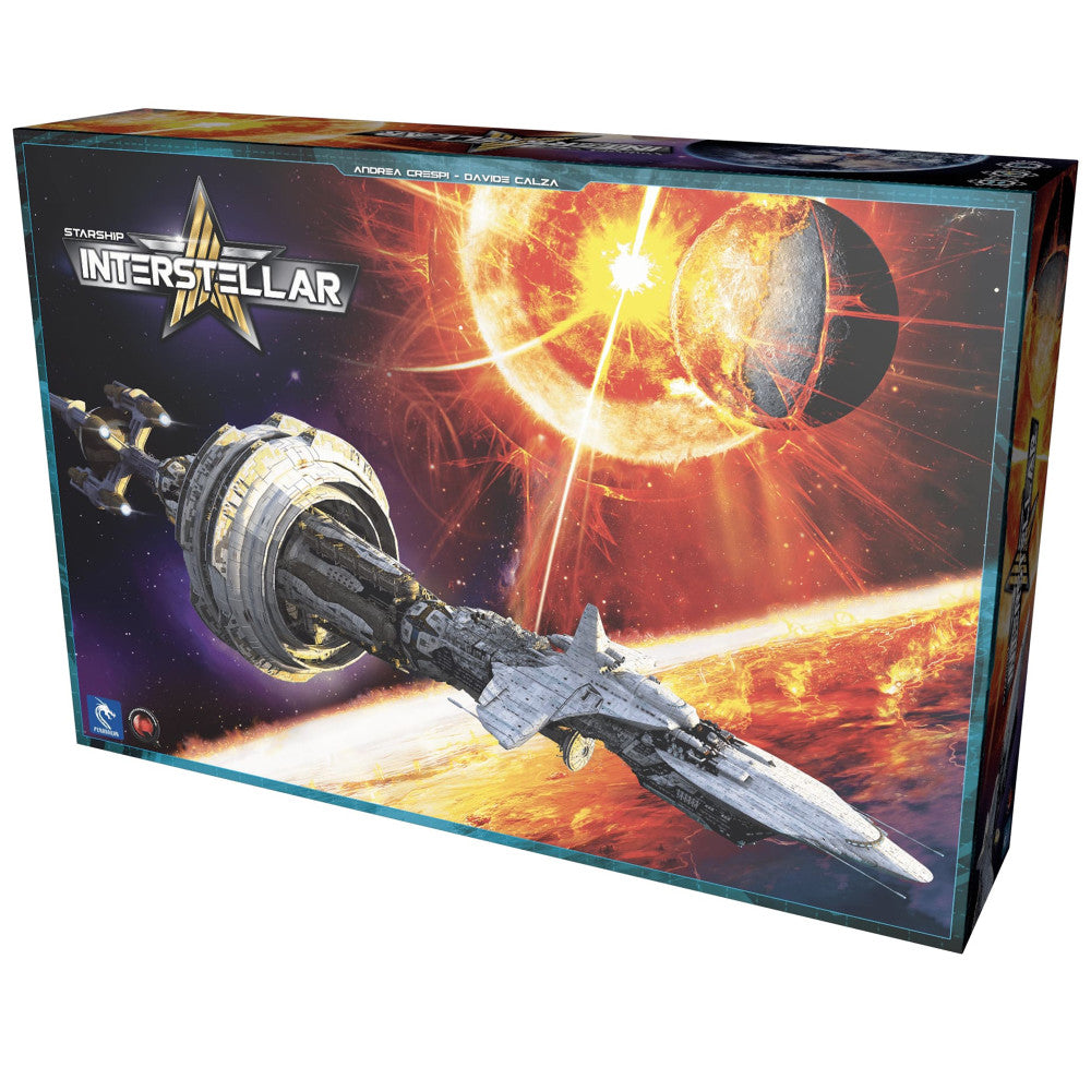 Pendragon Studios: Starship Interstellar Strategy Board Game – Toys"R"Us