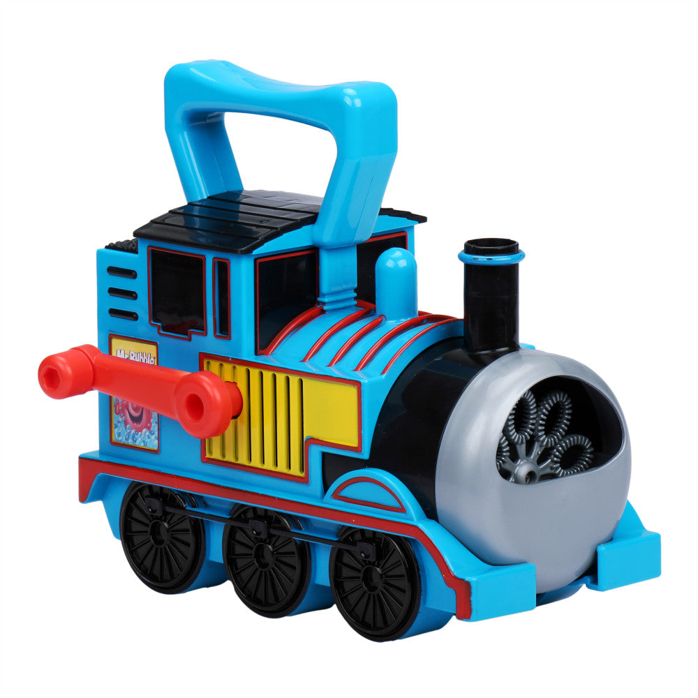 Kid Galaxy Handheld Bubble Train Machine for Outdoor Fun - Ages 3 ...