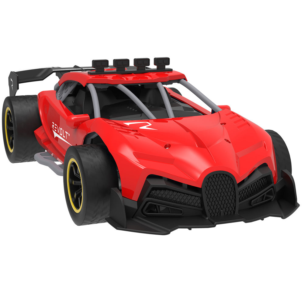REVOLT VAPOR RACERS TG1008 - High-Speed RC Car with Vapor Trail – Toys"R"Us