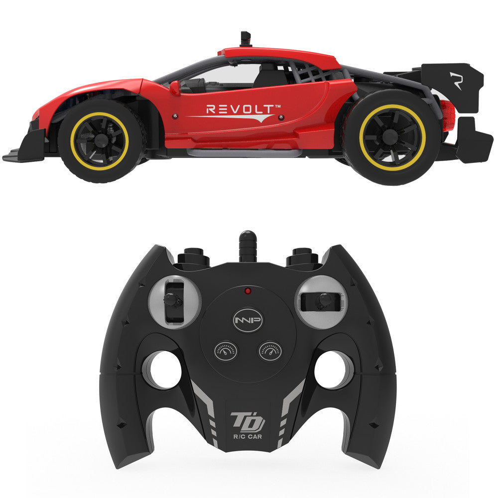 REVOLT VAPOR RACERS TG1008 - High-Speed RC Car with Vapor Trail – Toys"R"Us