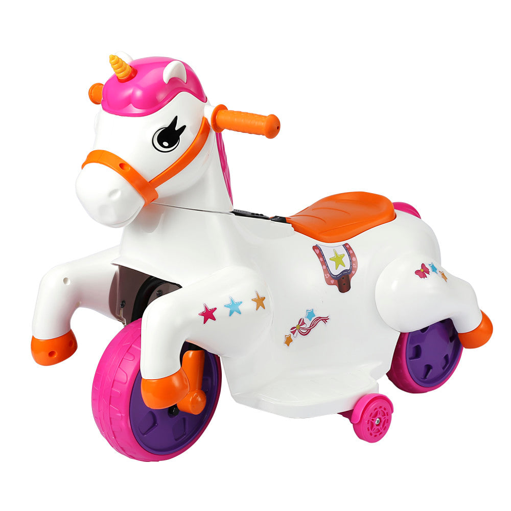 Trimate Ride on Unicorn - Electric Musical Toy for Kids – Toys"R"Us