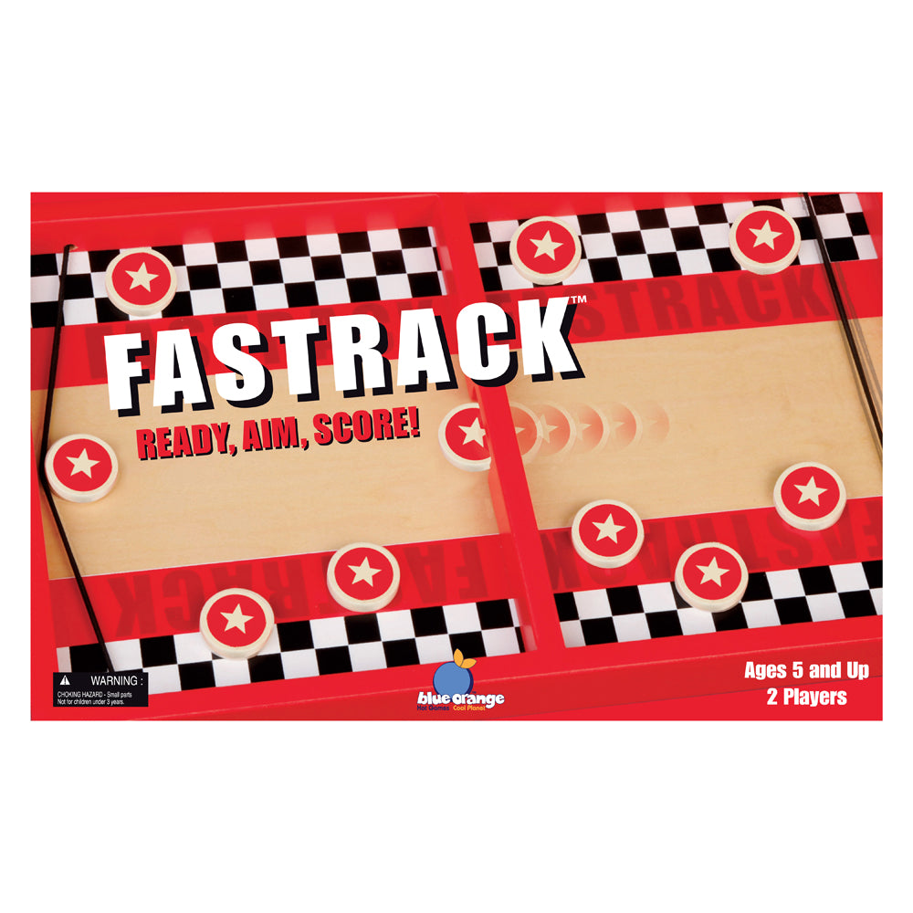 Fastrack Rapid Disc Dueling Game by Blue Orange – Toys"R"Us