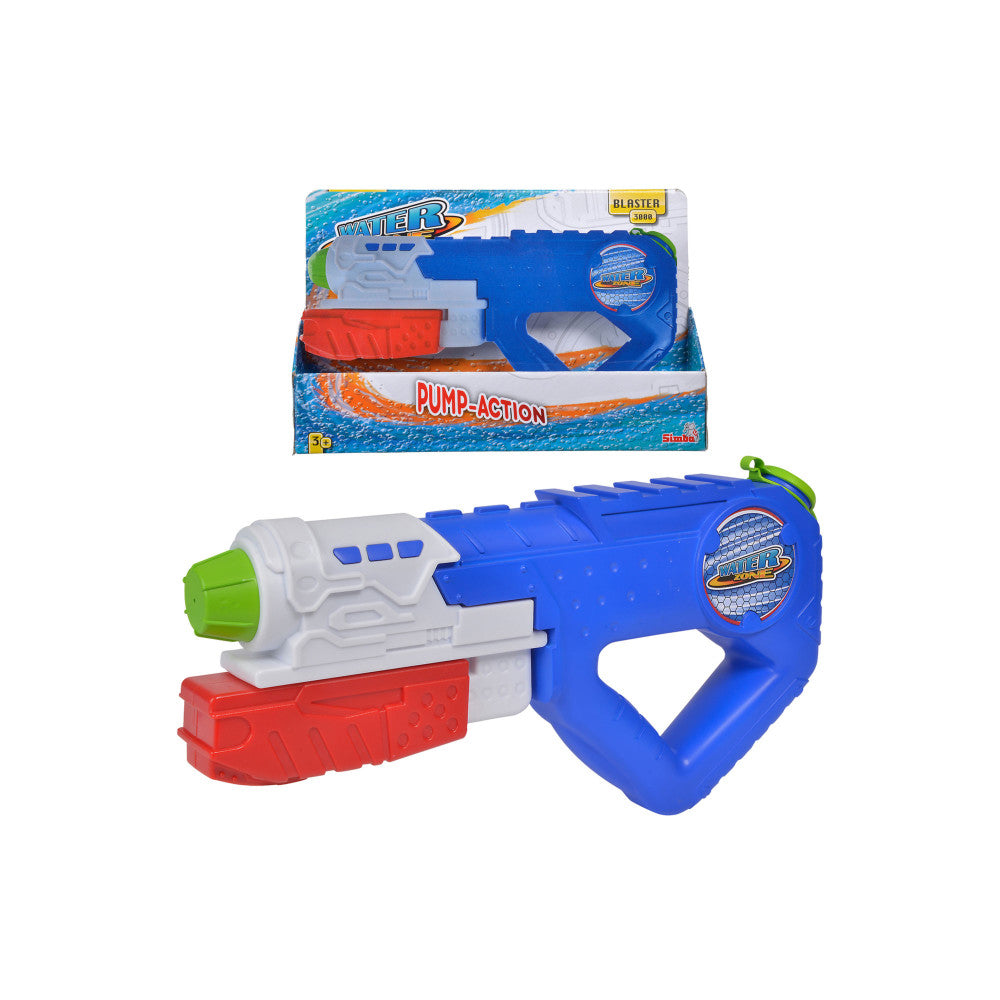 Simba Toys Waterzone 3000 High-Range Water Blaster – Toys"R"Us