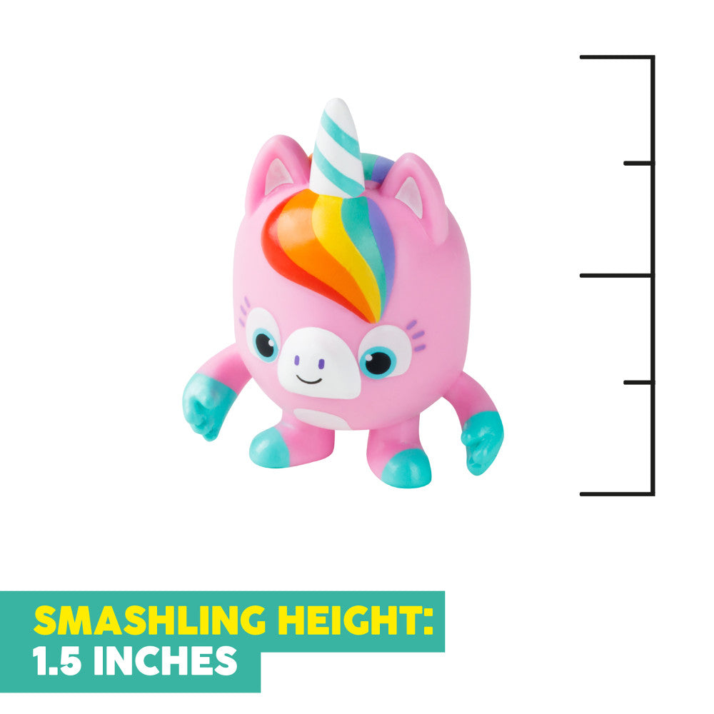 Pi√±ata Smashlings Deluxe Blind Pack: 12 Collectible Figures - Rainbow ...