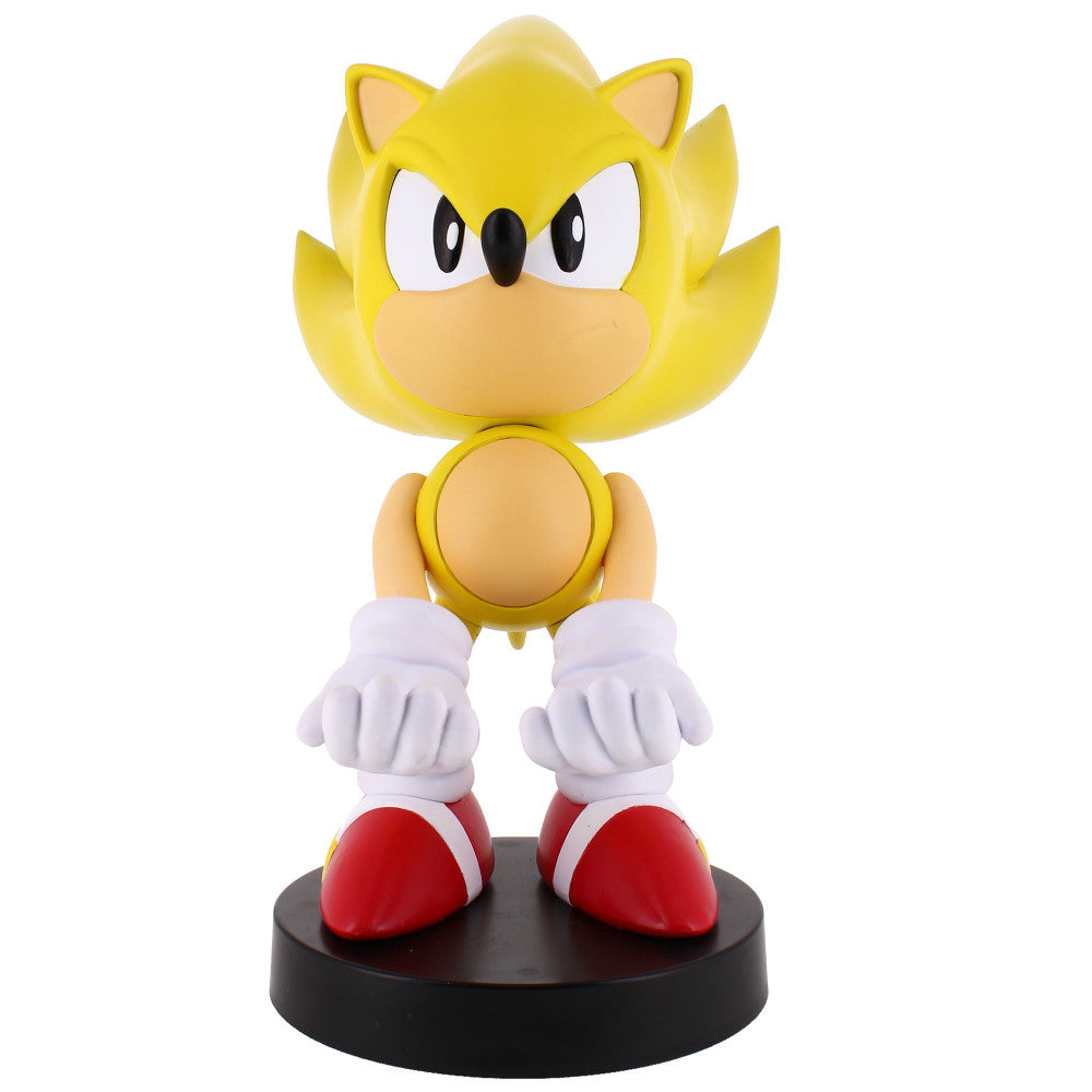 Exquisite Gaming SEGA Super Sonic Charging Holder - Iconic Character D ...