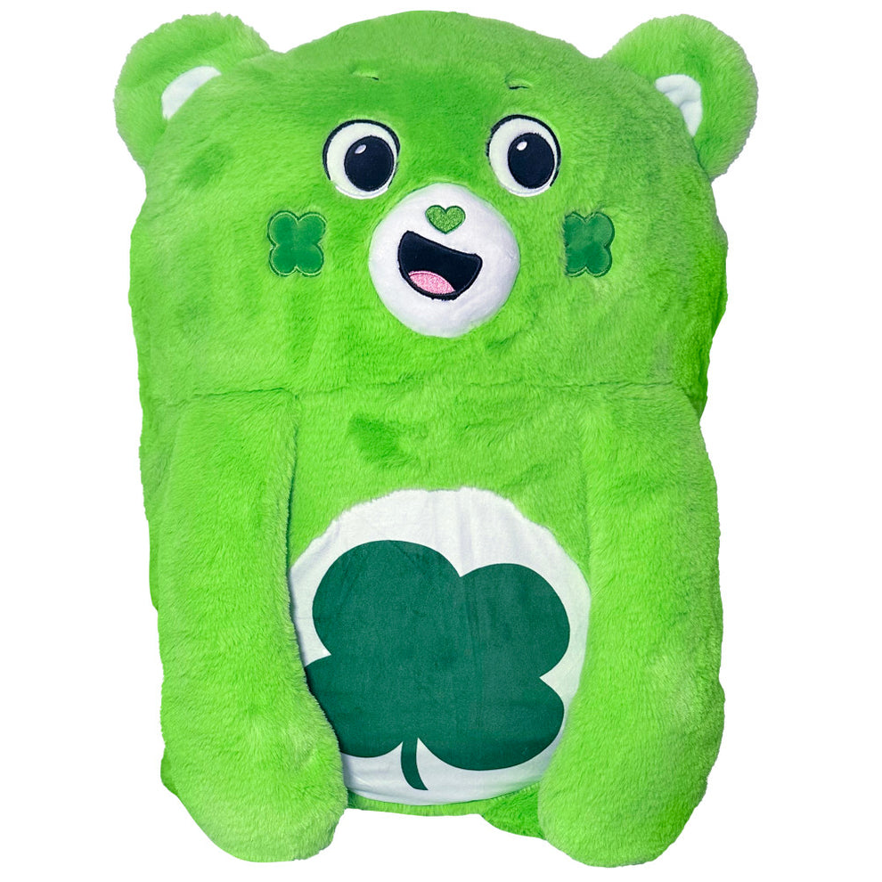 Care Bears Happy Nappers Good Luck Bear Pillow Pocket Pal – Toys"R"Us