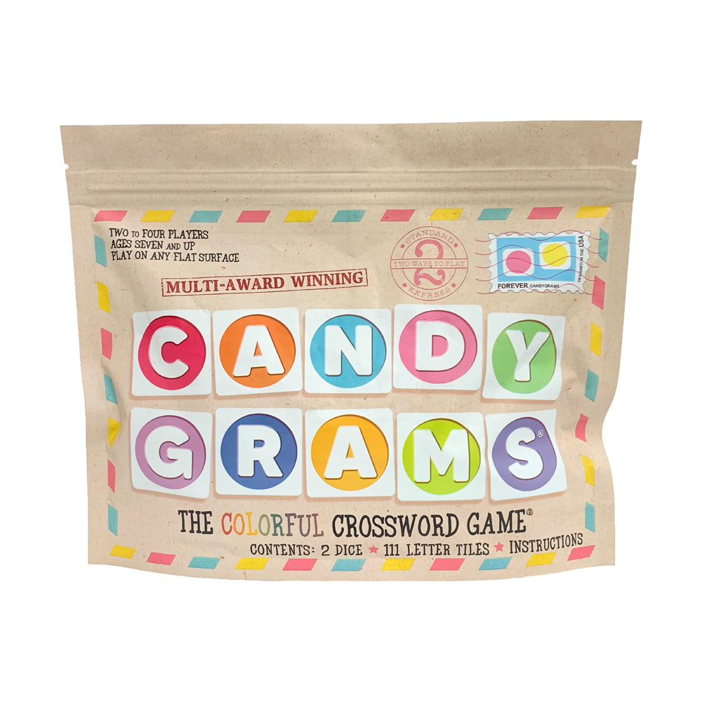 Candygrams Color-Matching Word Strategy Game – Toys"R"Us