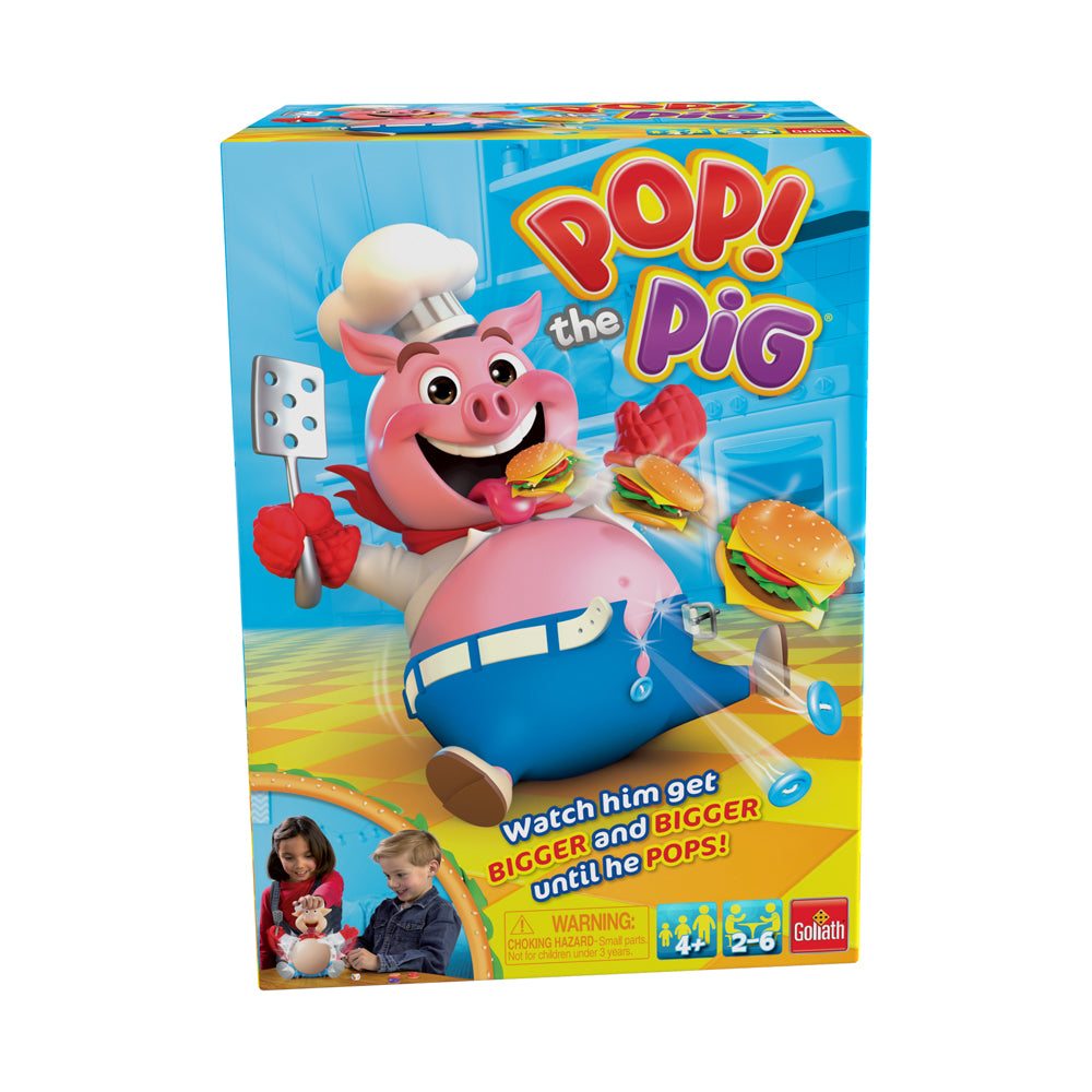 Pop the Pig Interactive Children's Game – Toys"R"Us