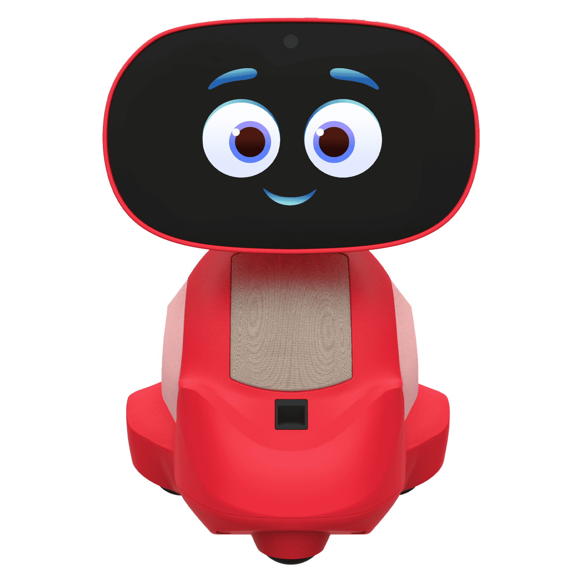 Miko 3 AI-Powered Red Smart Robot for Kids – Toys"R"Us