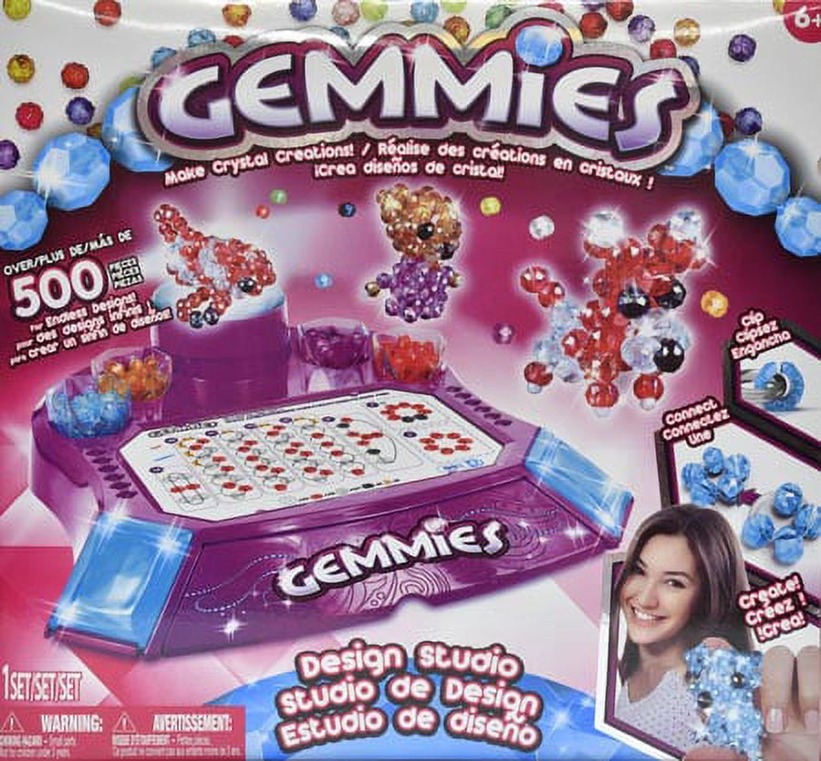 Tech4Kids Gemmies Crystal Creations Design Studio Kit – Toys"R"Us