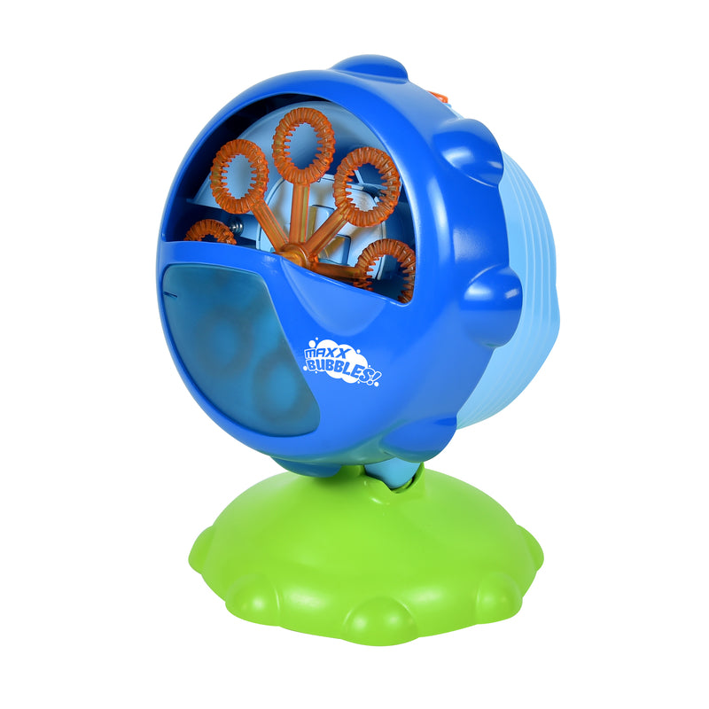 Maxx Bubbles Turbo Bubble Blower with LED Lights – Toys"R"Us