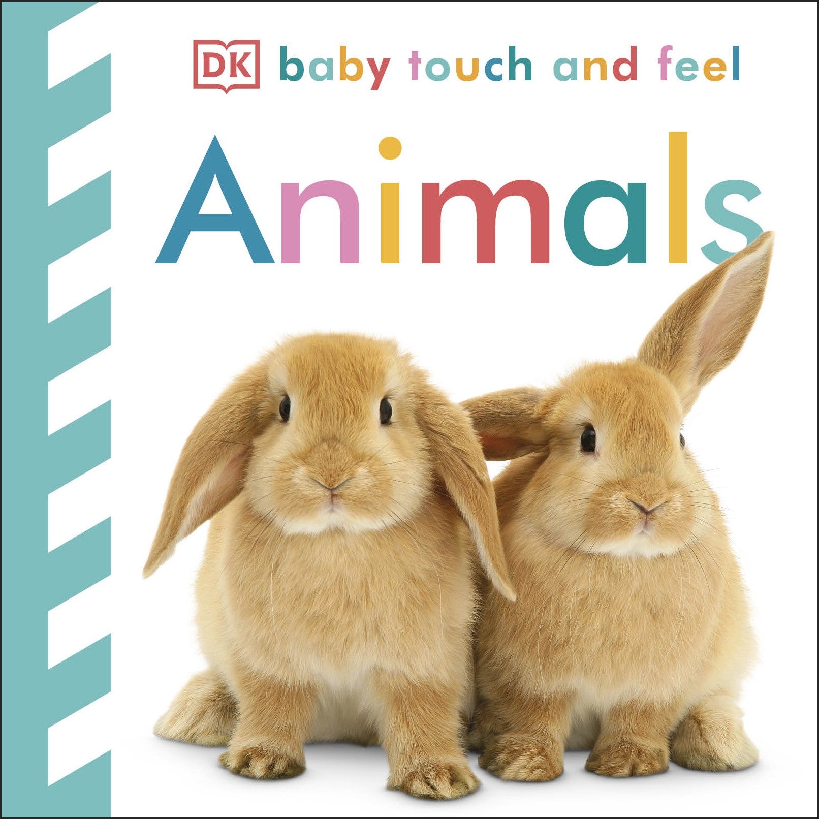 Baby Touch and Feel: Animals Sensory Board Book – Toys"R"Us