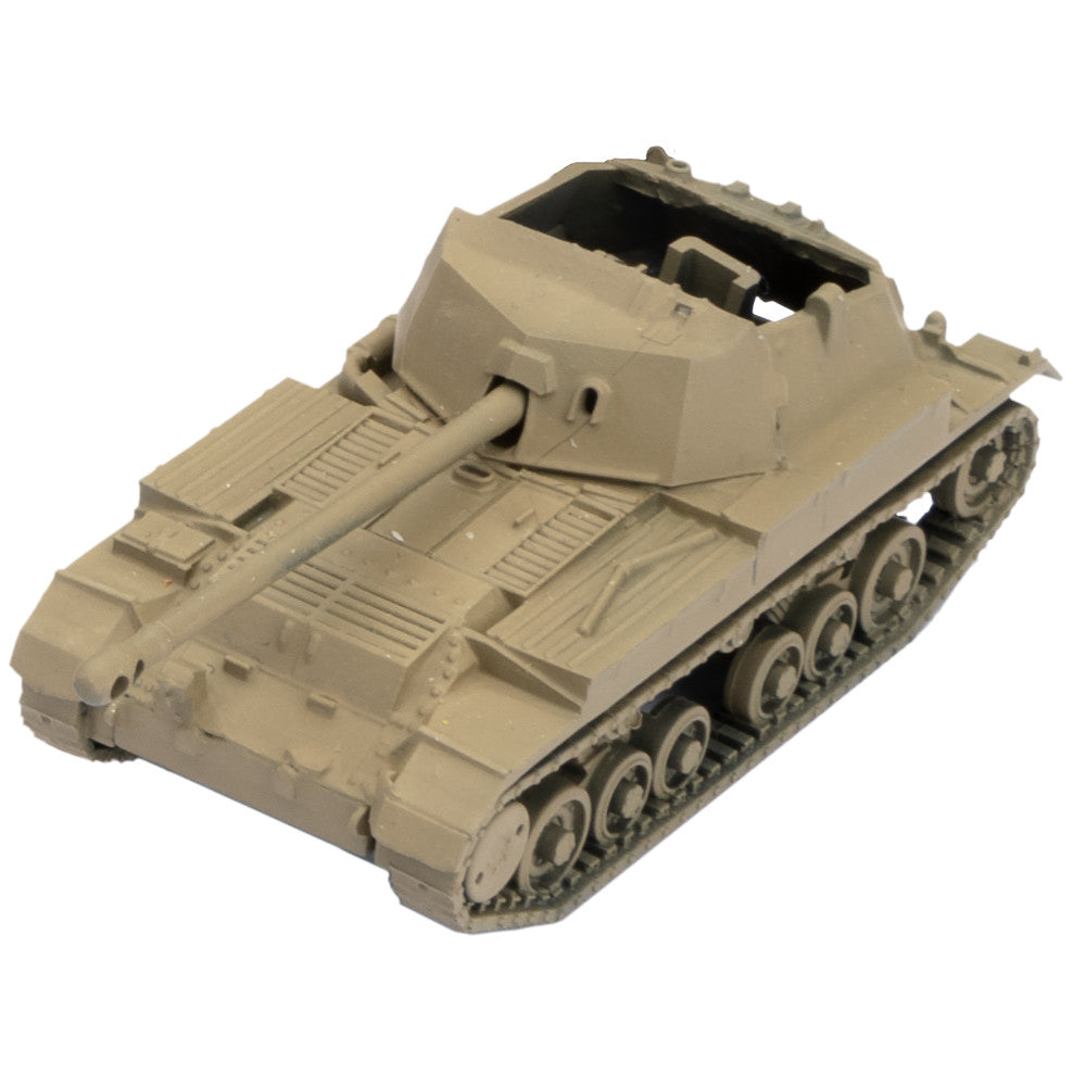 World of Tanks: British Archer Tank Destroyer - Wave 9 Miniatures Game ...