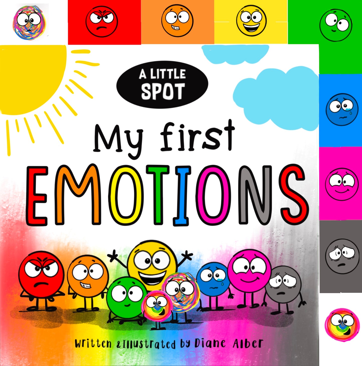 A Little SPOT of Emotion 8 Book Box Set - Social Emotional Learning Se ...