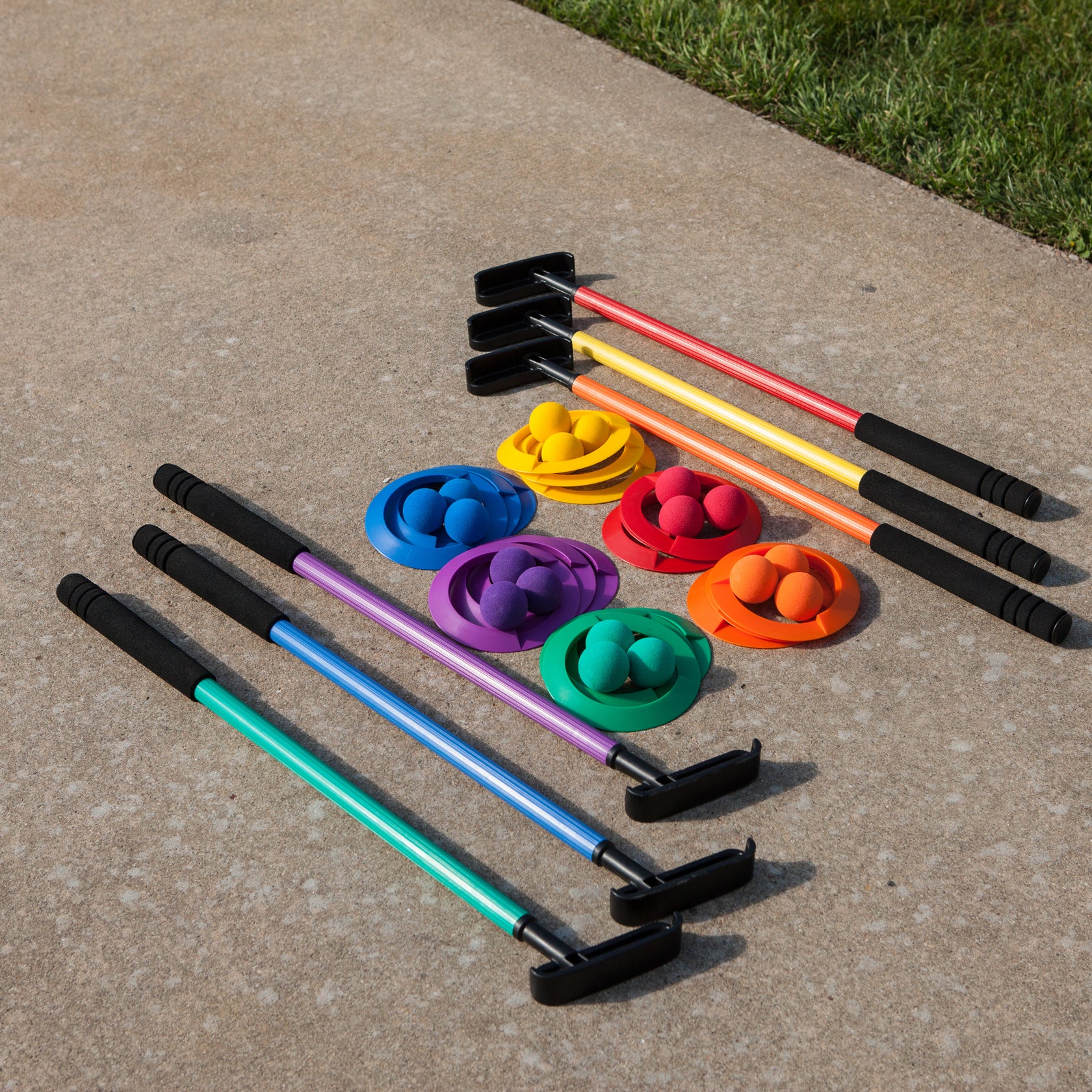 Champion Sports Mini Golf Set - Indoor/Outdoor Family Fun – Toys"R"Us
