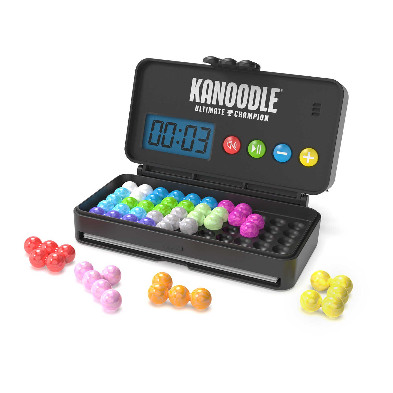 Educational Insights Kanoodle Ultimate Champion - Brain-Boosting Puzzl ...