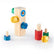 Guidecraft Screw Block™ - Colorful Fine Motor Skill Enhancer - 8 Piece ...