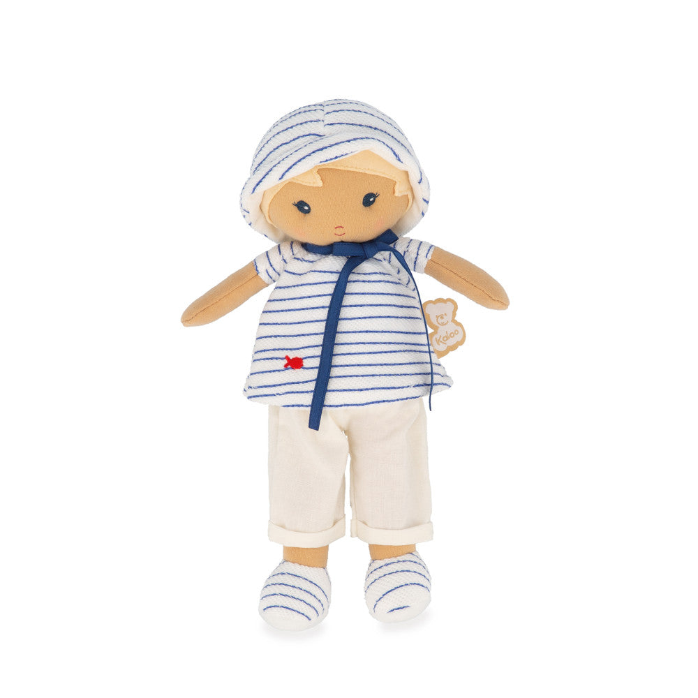 Kaloo Tendresse Eli Doll - Medium, Ocean Adventure Outfit – Toys"R"Us