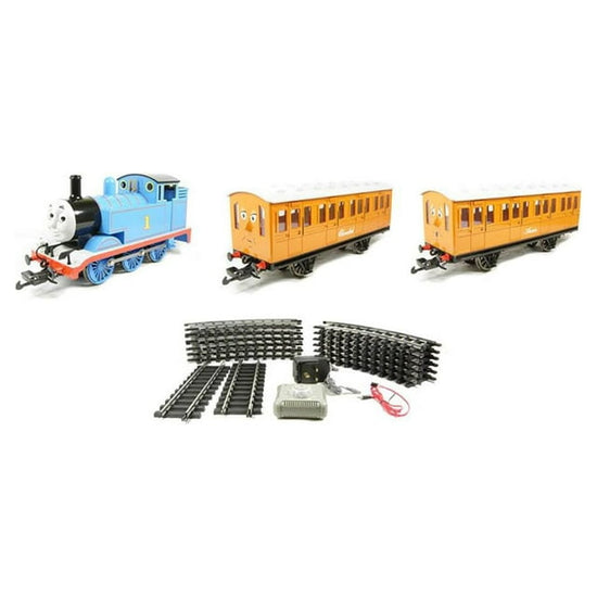 Bachmann Trains - Thomas & Friends Thomas, Annie & Clarabel HO Scale E – Toys"R"Us