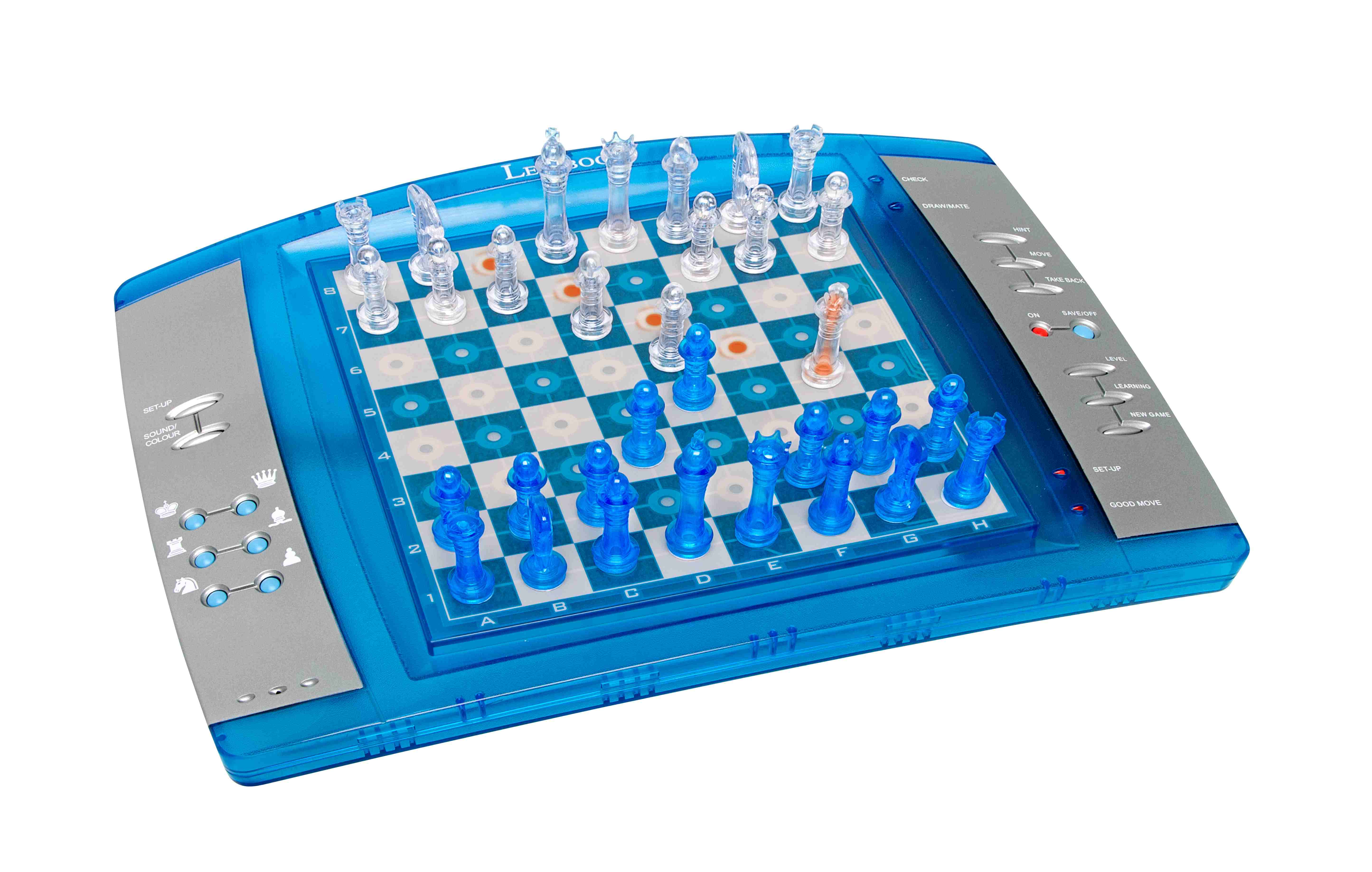 Lexibook ChessLight Interactive Electronic Chess Game – Toys"R"Us