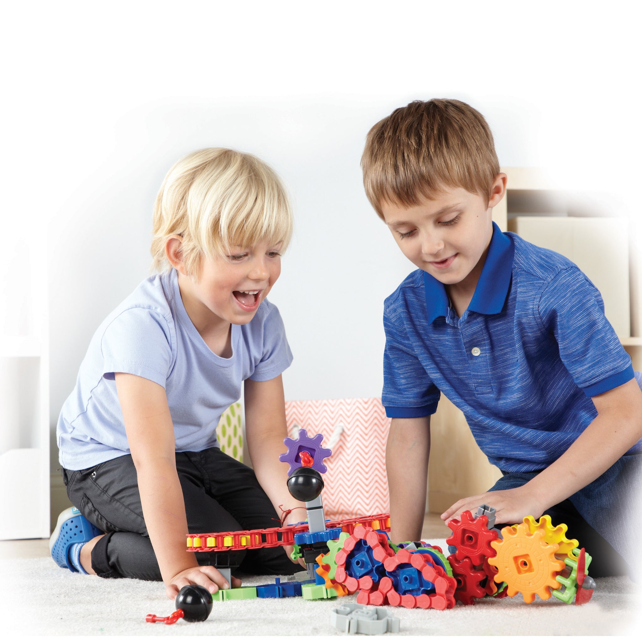 Learning Resources Gears! Gears! Gears! Machines in Motion - Creative ...