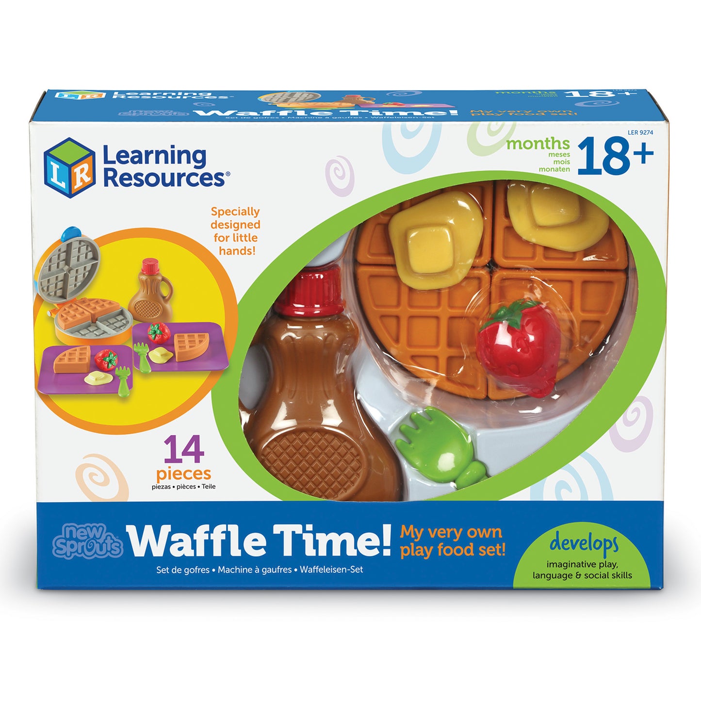 Waffle Blocks Toys R Us Little Tikes Blocks Store