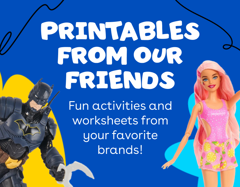 Printables – Toys"R"Us