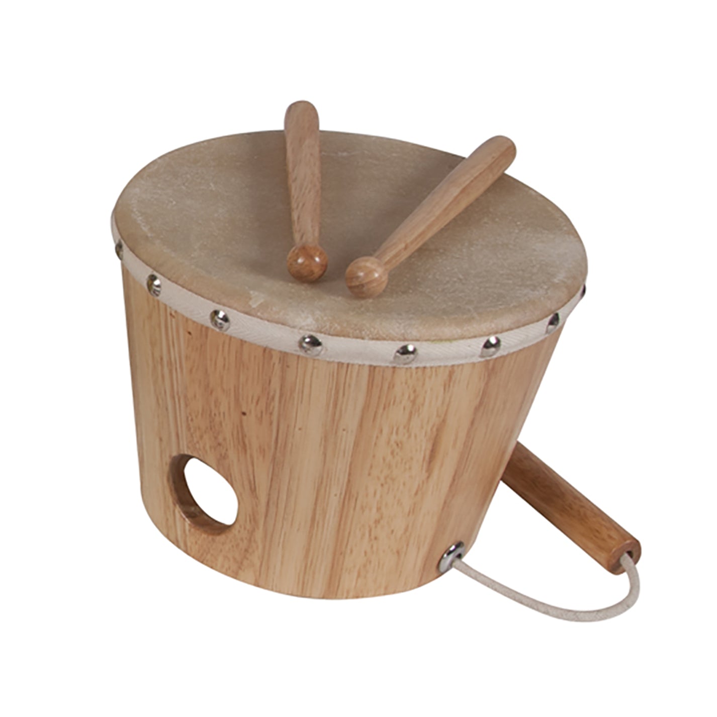 Sounds Like Fun! Wooden Shake Rattle and Drum Set – Toys"R"Us