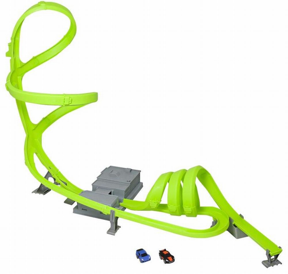 Nano Speed Ultra Raceway Diecast Playset - Large – Toys"R"Us