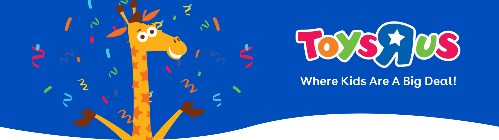 About – Toys"R"Us