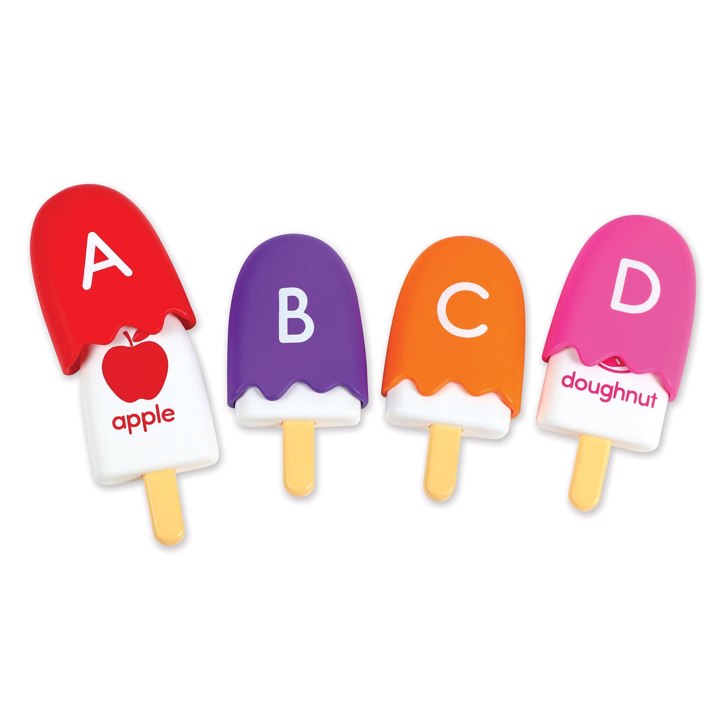 Learning Resources Mini ABC Pops - Alphabet Matching Game – Toys"R"Us