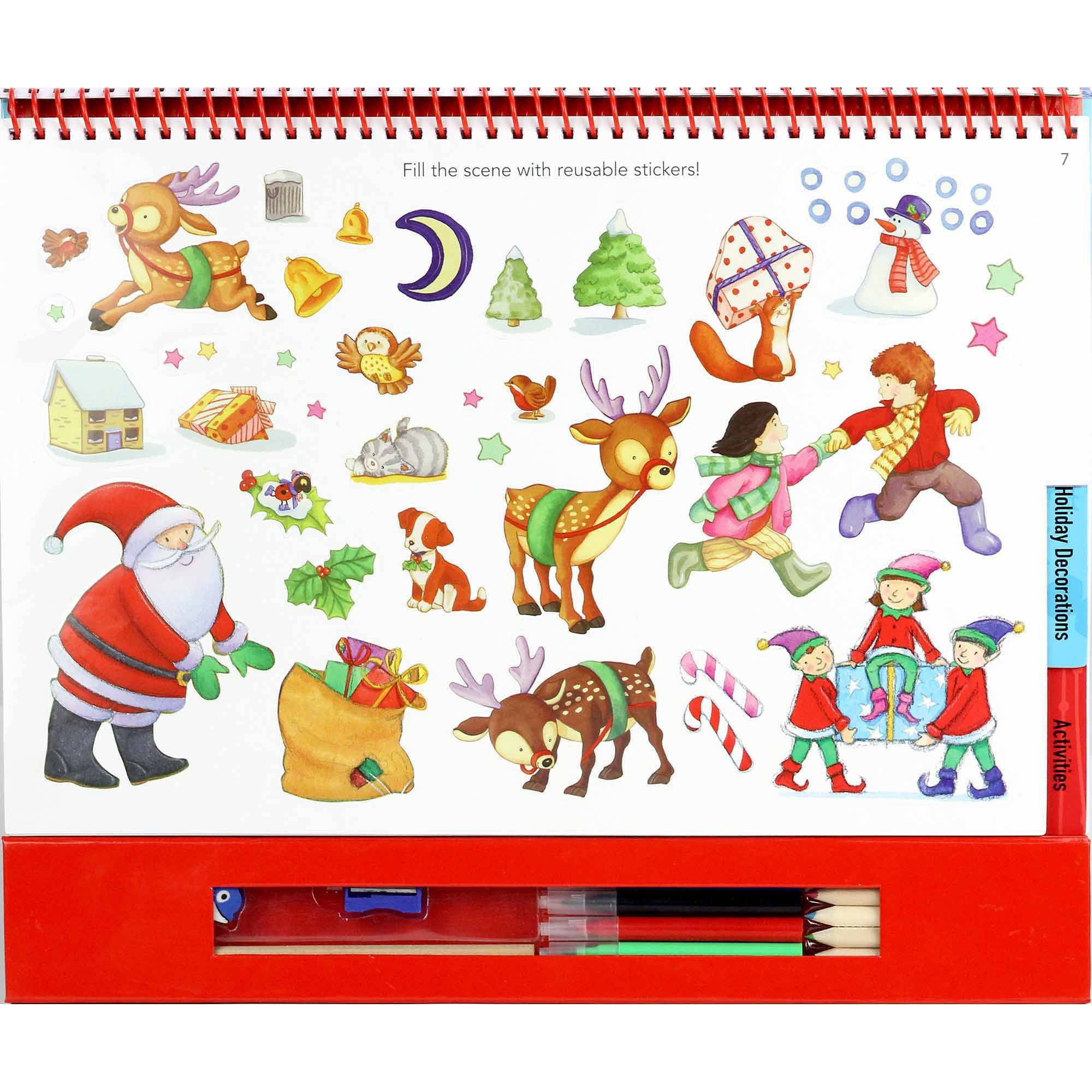 Ultimate Festive Fun Pack: Holiday Activities Galore – Toys"R"Us