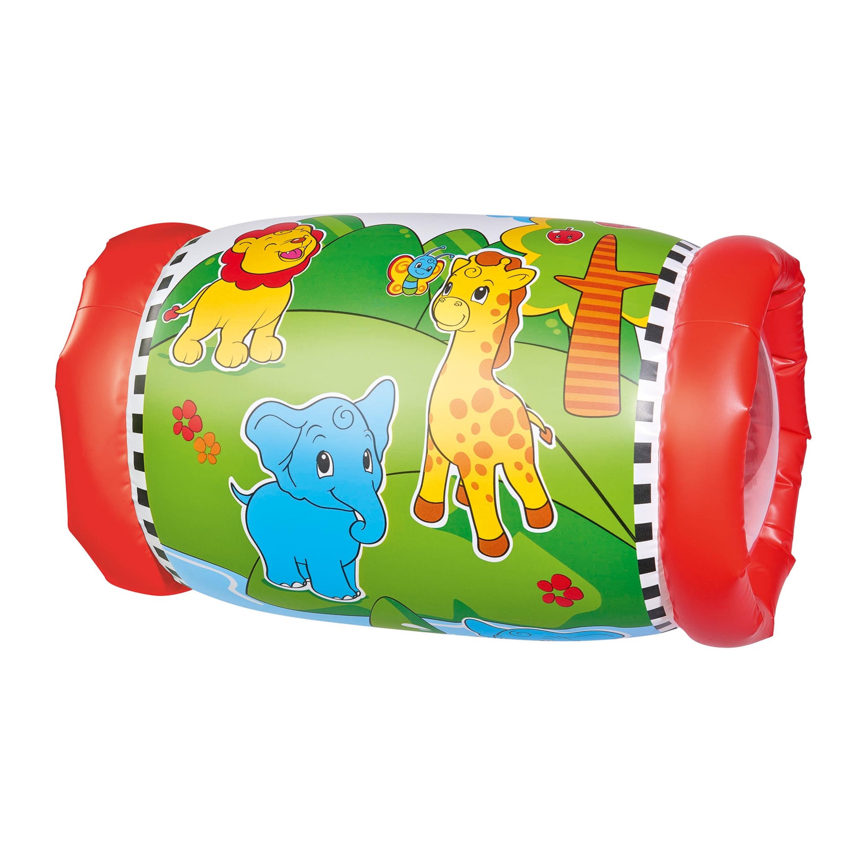 Simba ABC - Roll and Crawling Toy with Animal Prints – Toys"R"Us
