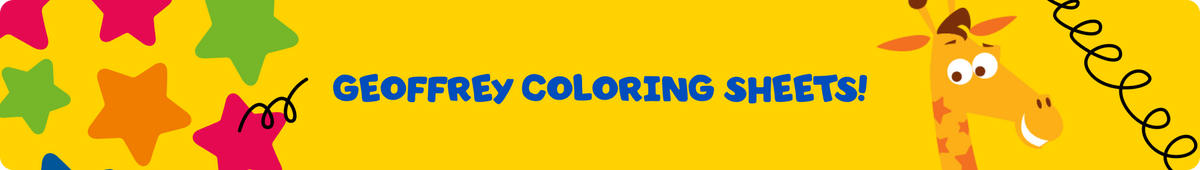 Geoffrey's World – Toys"R"Us