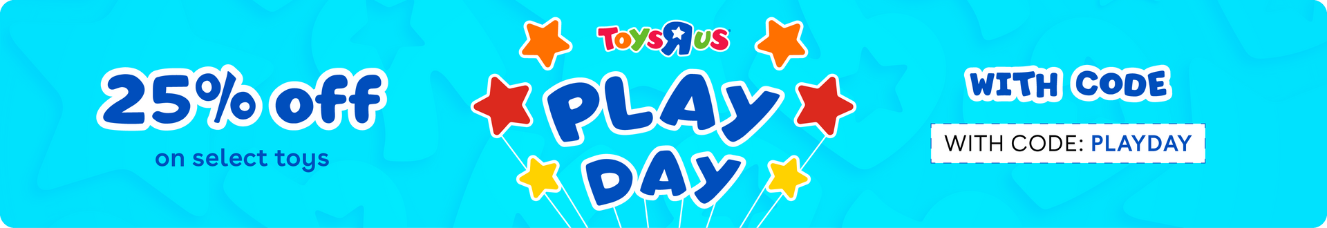 Play Day Sale – Toys"R"Us