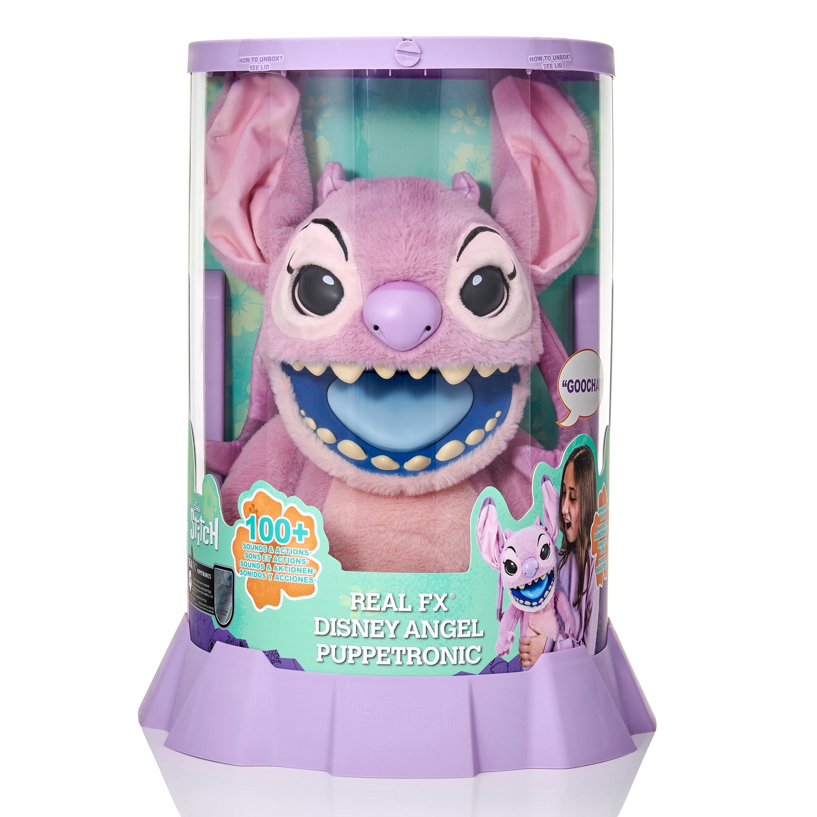 Disney: RealFX Angel Puppet – Toys"R"Us