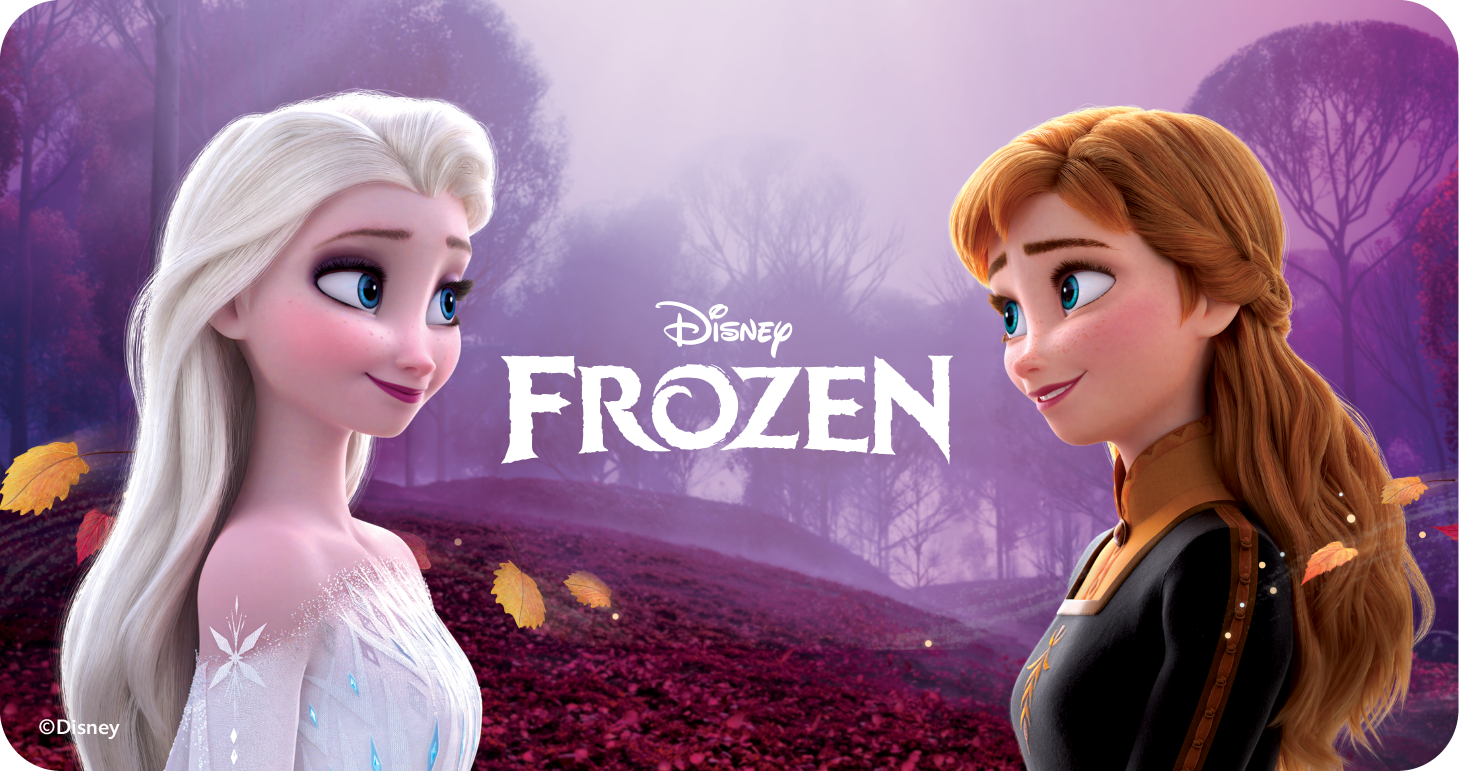 Disney Frozen – Toys"R"Us