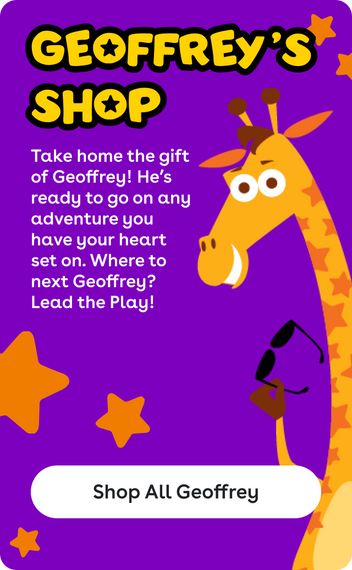 Geoffrey's World – Toys"R"Us