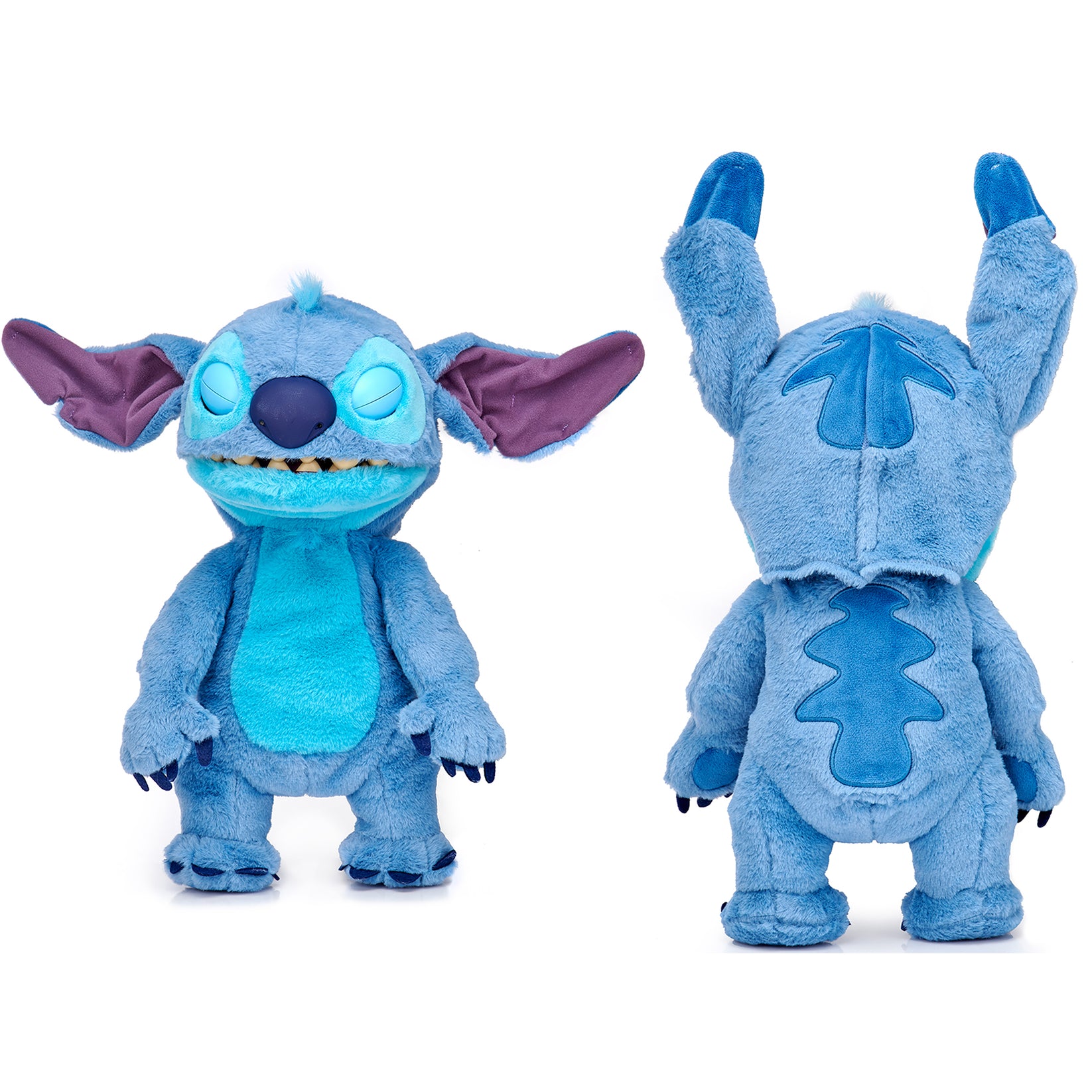 Disney: RealFX Stitch Puppet – Toys"R"Us