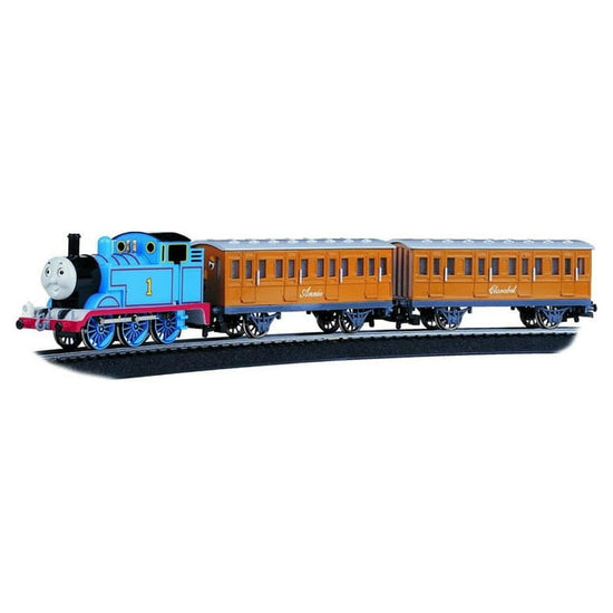 Bachmann Trains - Thomas & Friends Thomas, Annie & Clarabel HO Scale E – Toys"R"Us