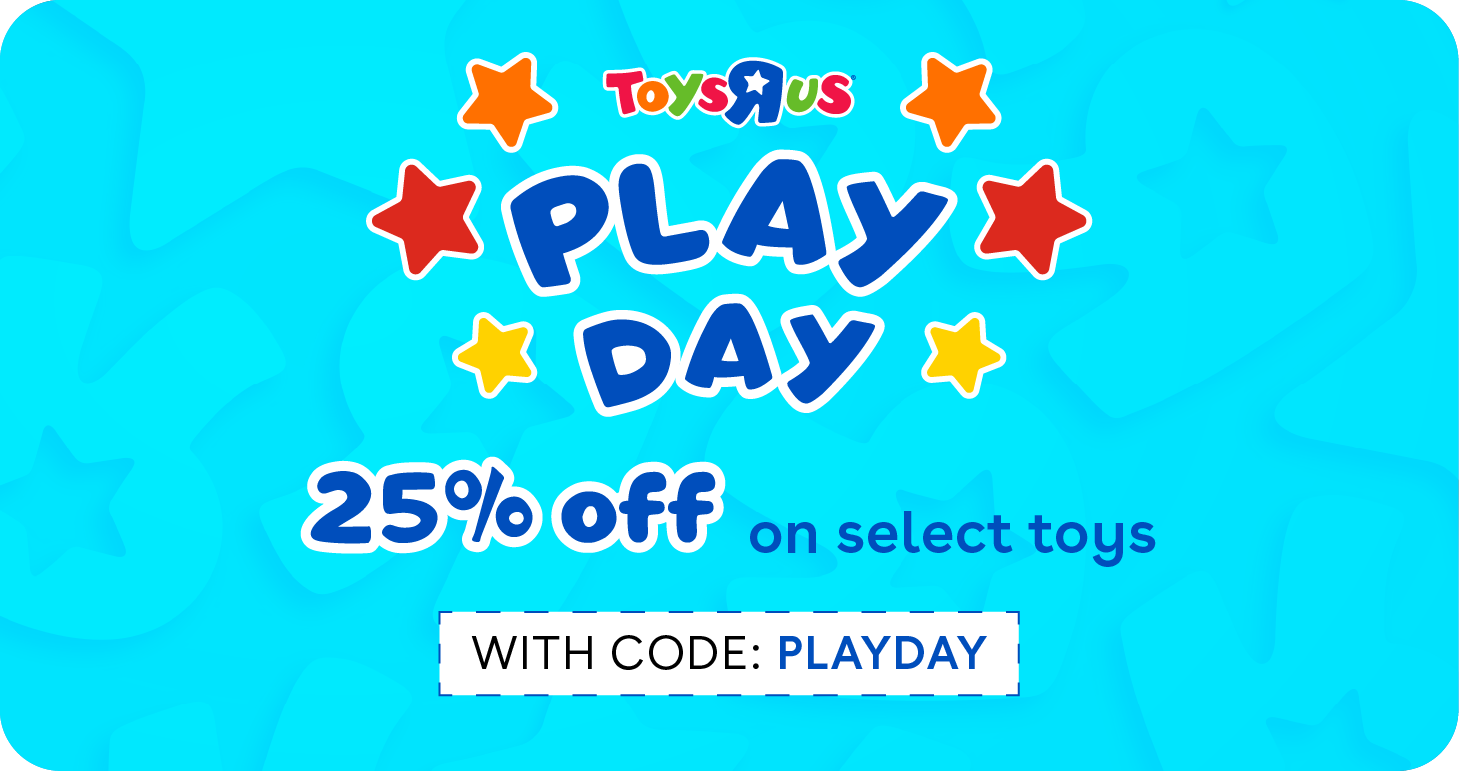 Play Day Sale – Toys"R"Us