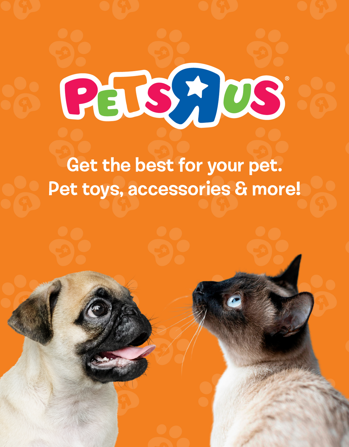 Pets"R"Us – Toys"R"Us