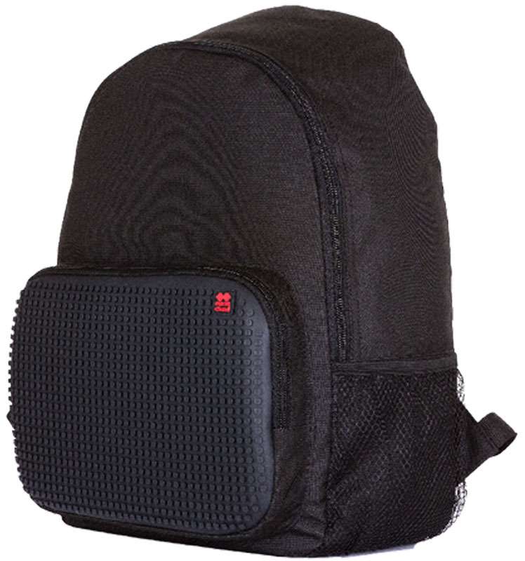 Pixie Crew Classic Backpack - Sleek Black – Toys"R"Us
