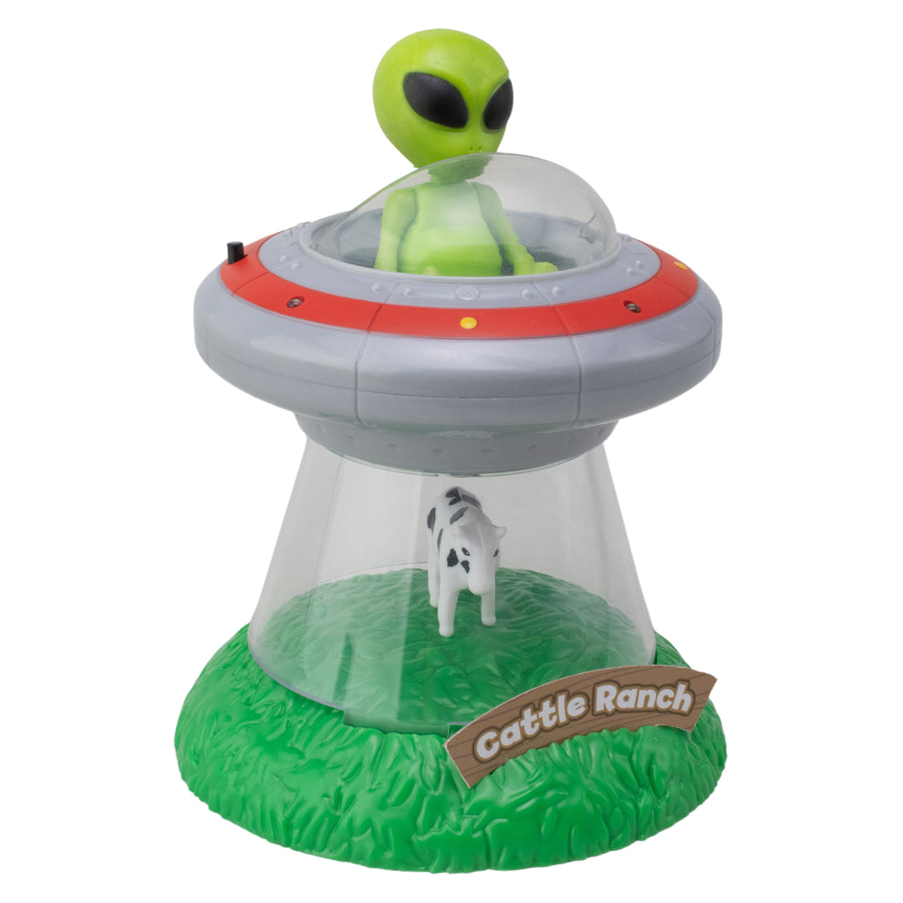 Cosmic Voyager Space Adventure: Beam It Up Alien Playset – Toys"R"Us